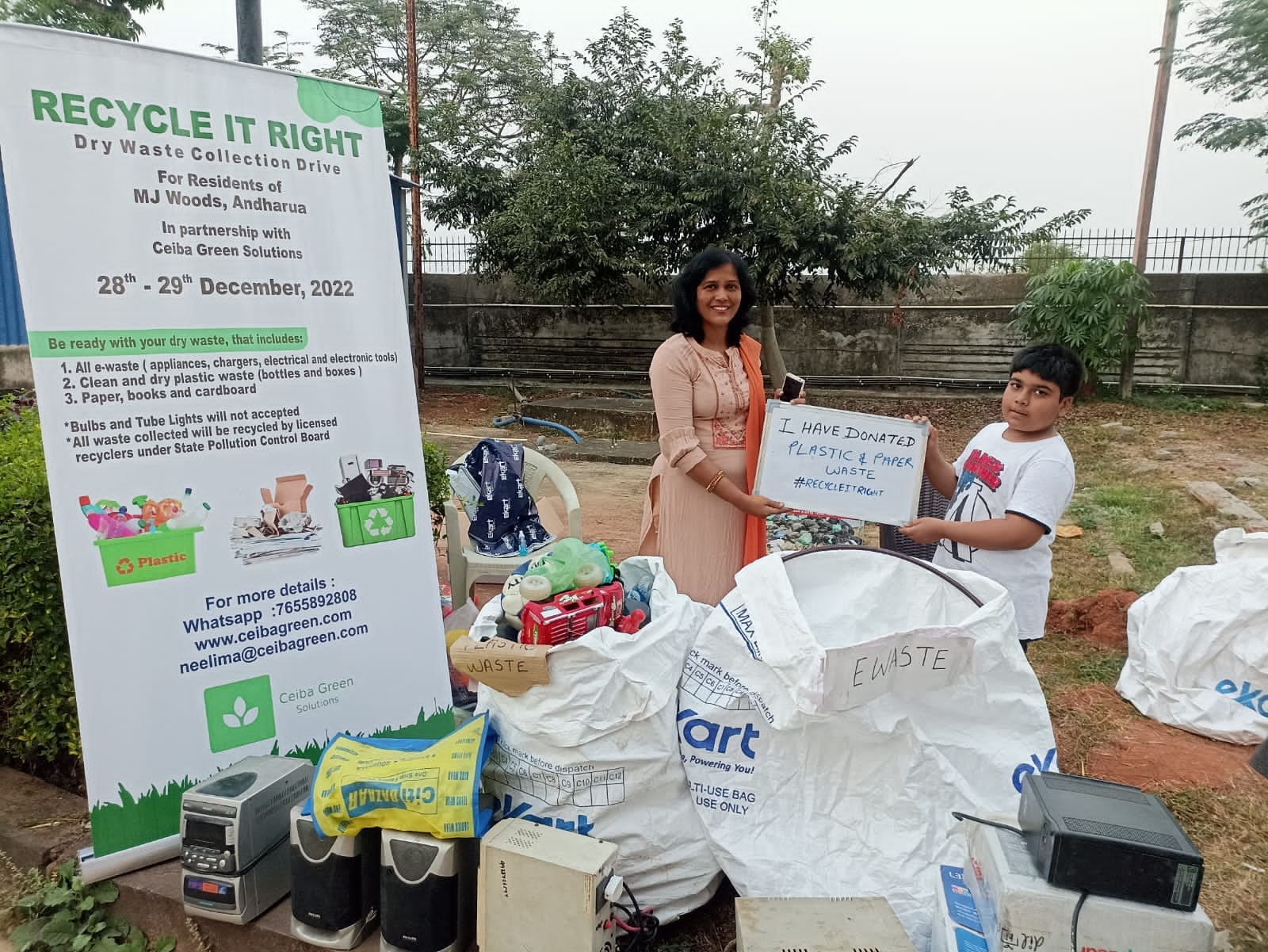 Accessible and cost-effective environmental solutions.